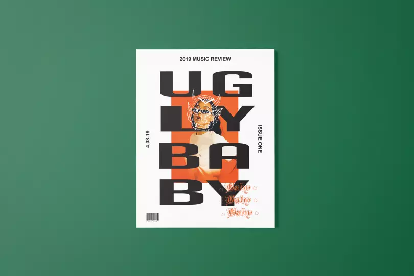 Revista Ugly Baby