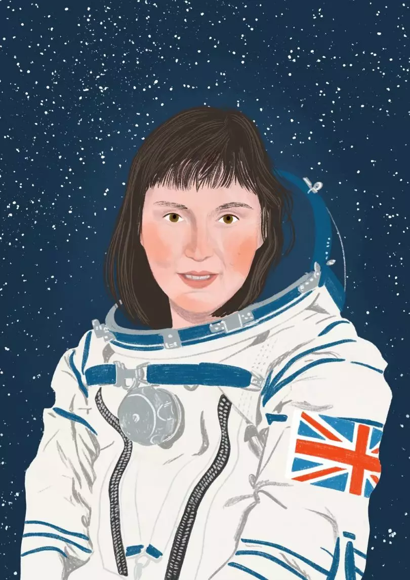 Helen Sharman