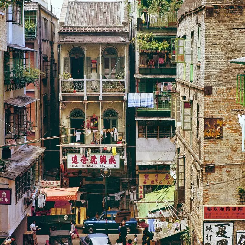 Fotografies nostàlgiques que capturen Hong Kong en el seu millor moment als anys 70 i 80 9167_4