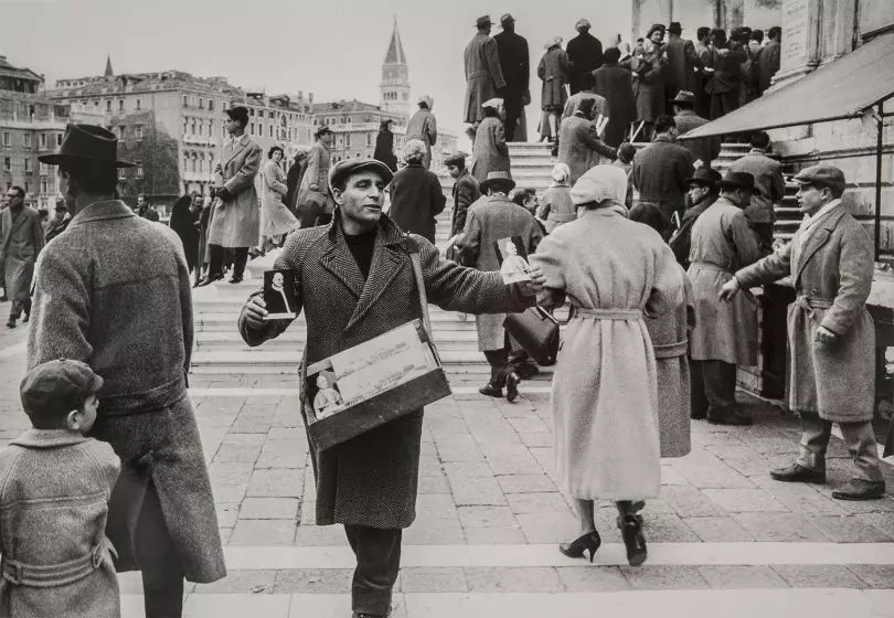 Venecia, 1963 - Gianni Berengo Gardin