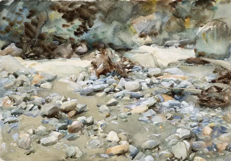 Sargent: The Watercolors bringt de grutste wurken fan 'e master byinoar yn grutte show 9175_9