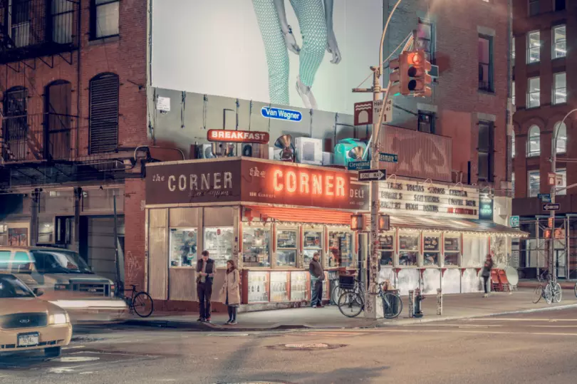 සියලුම පින්තූර ප්‍රකාශන හිමිකම සහ Franck Bohbot ගේ අනුග්‍රහයෙනි