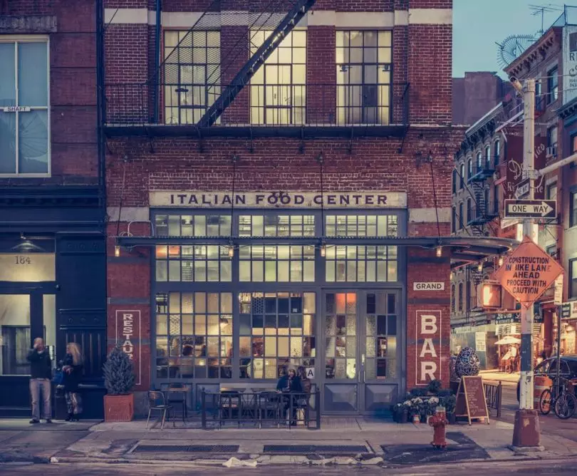 Light On: 사진가 Franck Bohbot은 밤에 도시의 매혹적인 면을 포착합니다. 9180_12