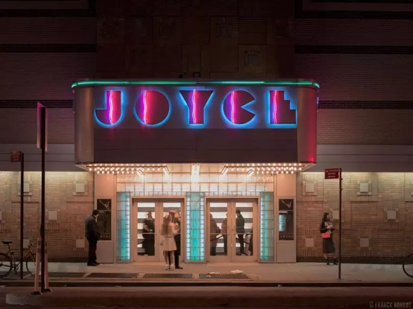 Light On: 사진가 Franck Bohbot은 밤에 도시의 매혹적인 면을 포착합니다. 9180_9