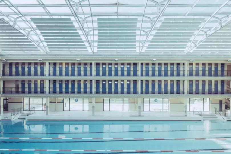 Sundlaug: Skjalskrá Franck Bohbot um almenningssundlaugar 9181_3