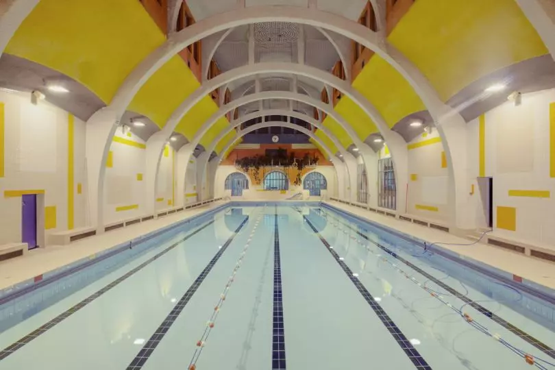 Piscine : la documentation de Franck Bohbot sur les bains publics 9181_5