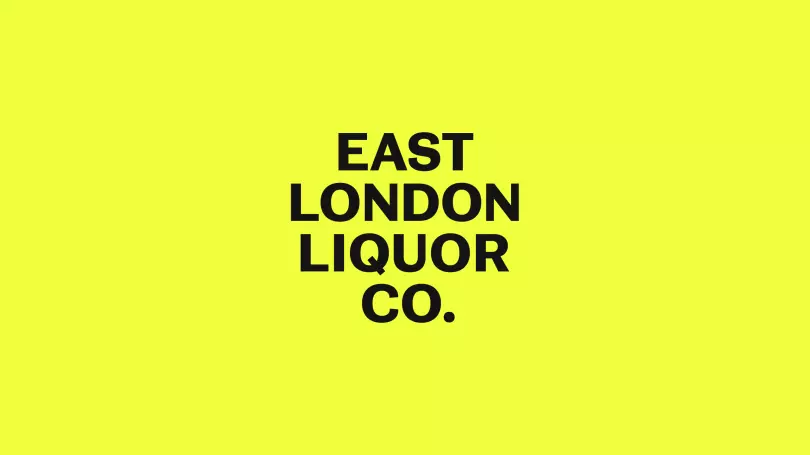 Mae ailfrandio Ragged Edge ar gyfer East London Liquor Co. yn rhoi rhyw 'ysbryd ymladd' lleol iddo 9190_2