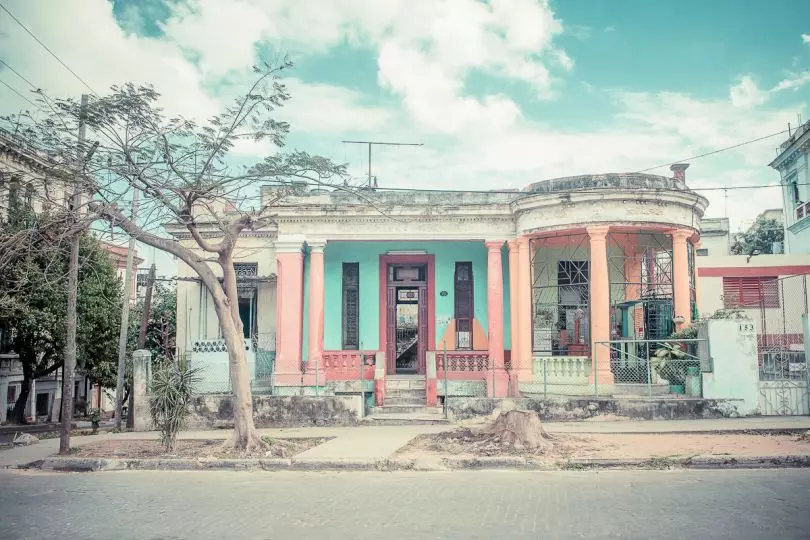 Kubas drömska pastellfärger och sönderfallande fasader 9204_7