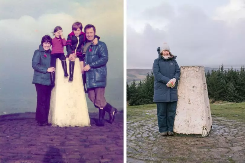 Новата книга на Сајмон Бреј открива трогателни фотографии и приказни кои ја истражуваат загубата 9210_8