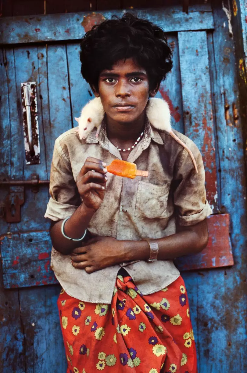 © Steve McCurry