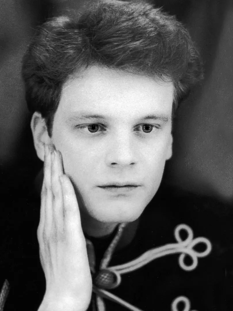 Colin Firth | © Simon Annand