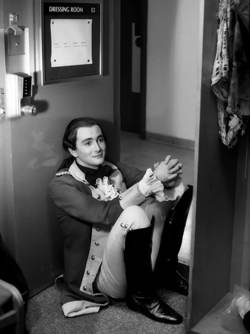 David Tennant, The Rivals, 2002, RSC © Simon Annand