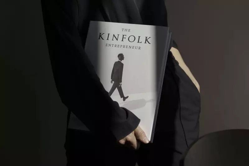 The Kinfolk Entrepreneur: Kinfolk's lêste boek dat tips, advys en ynspiraasje dielt