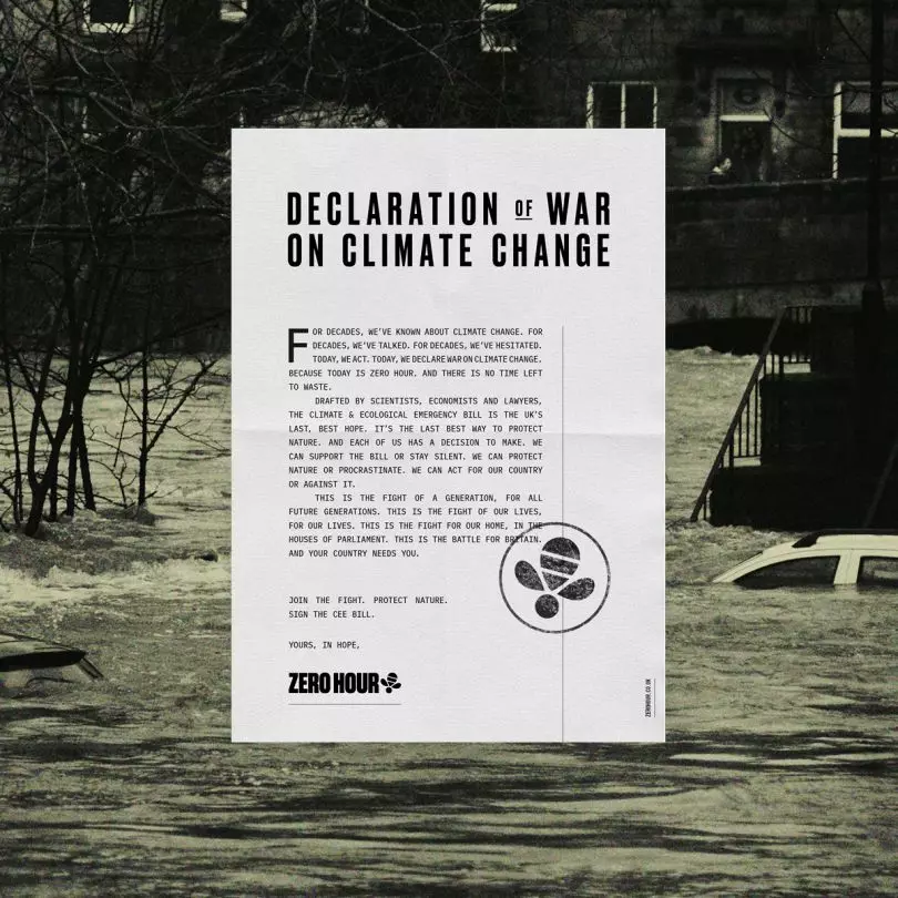 Among Equals creates campaign for celeb-studded climate initiative Zero Hour!  923_6