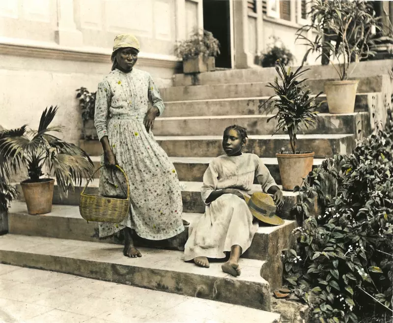 Making Jamaica: Photography of the Caribbean island in the 1890s