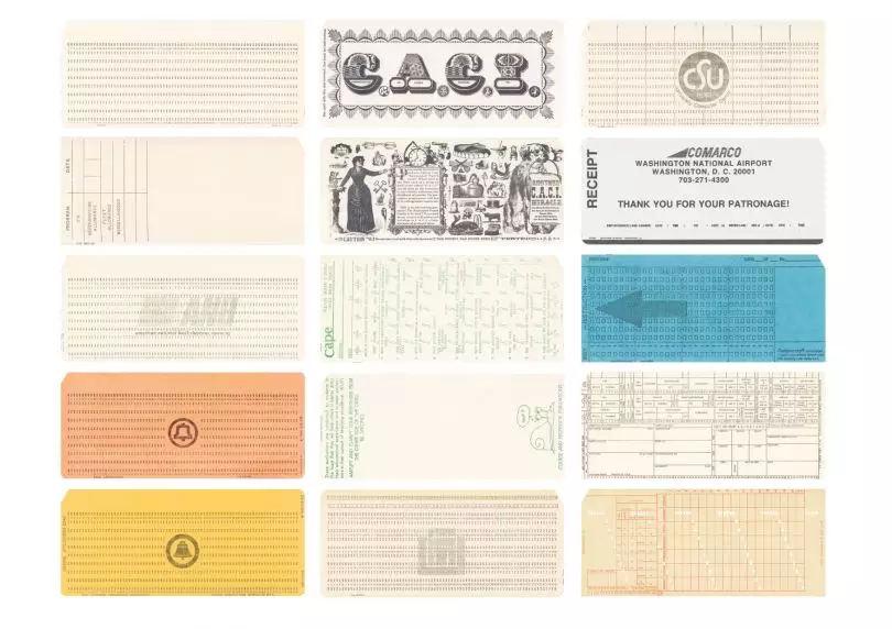 Što zastarjele računalne bušene kartice otkrivaju o povijesti informacijskog dizajna u današnjoj eri nevidljivih podataka 9268_4