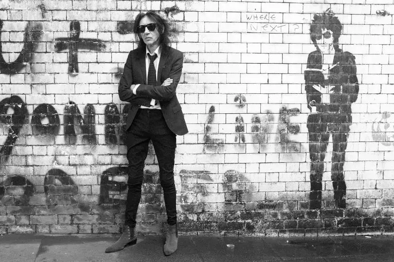 John Cooper Clarke - poeta de performance