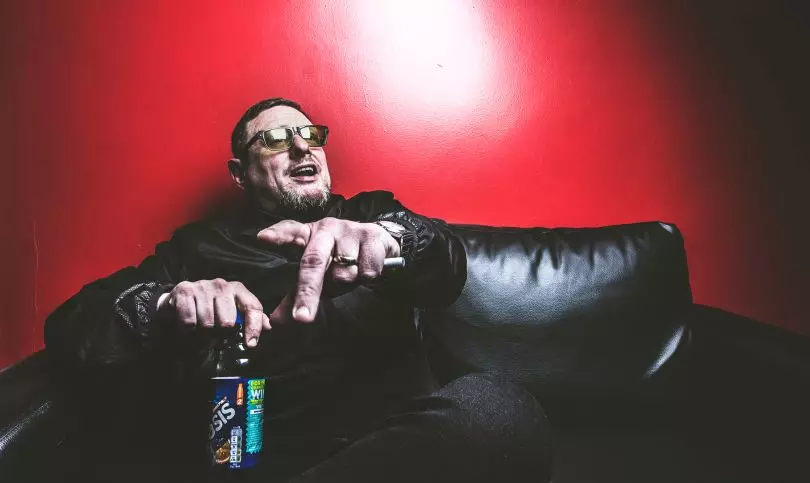 Shaun Ryder - Bons dilluns