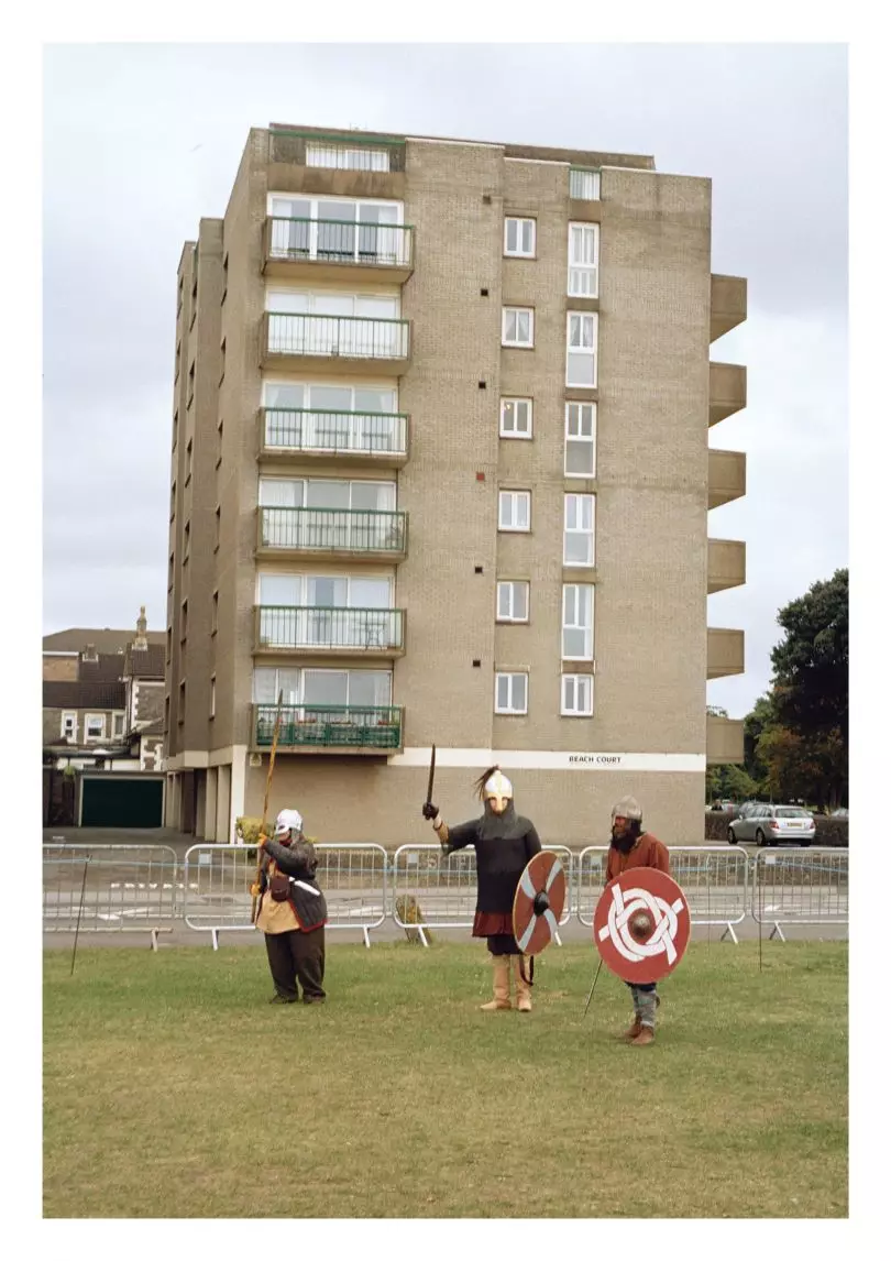 Weston-super-Mare © Isabelle Graeff