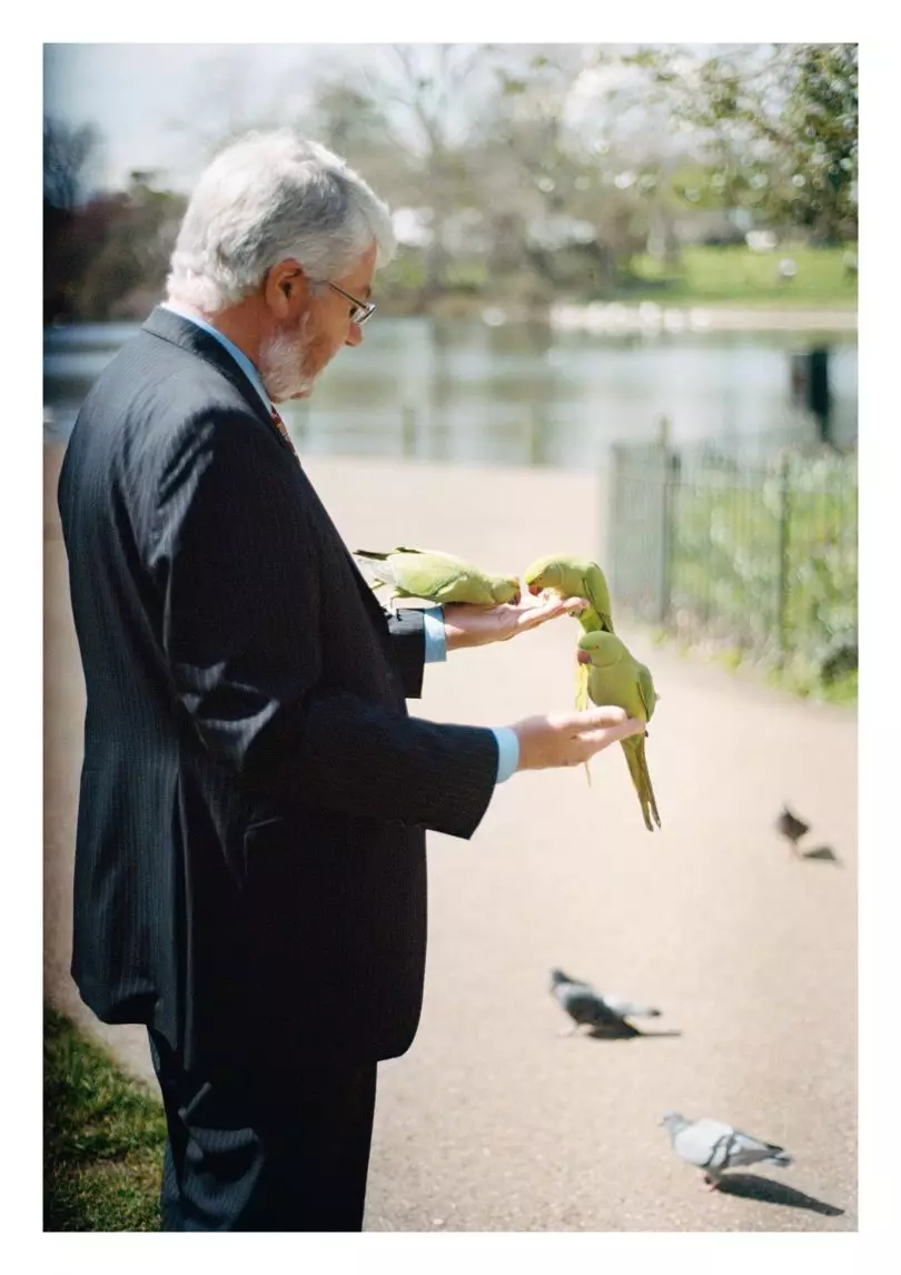 London, Gaýd Park © Isabelle Graeff