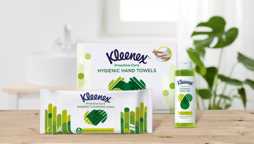 Echo creates new Kleenex designs for a post-Covid world 931_4