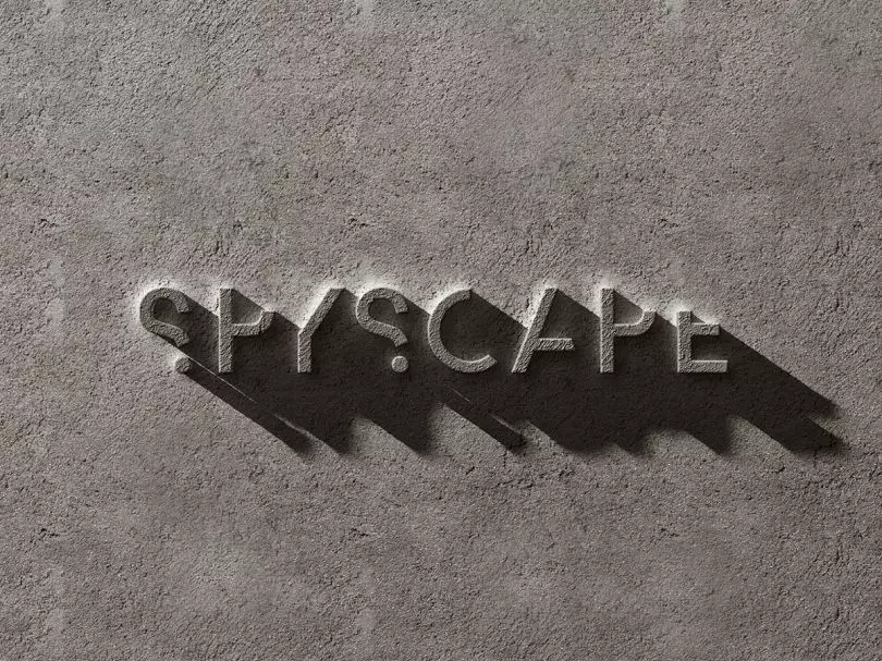 SomeOne menciptakan identitas merek baru untuk Spyscape untuk mencerminkan misi pemberdayaannya 9326_6