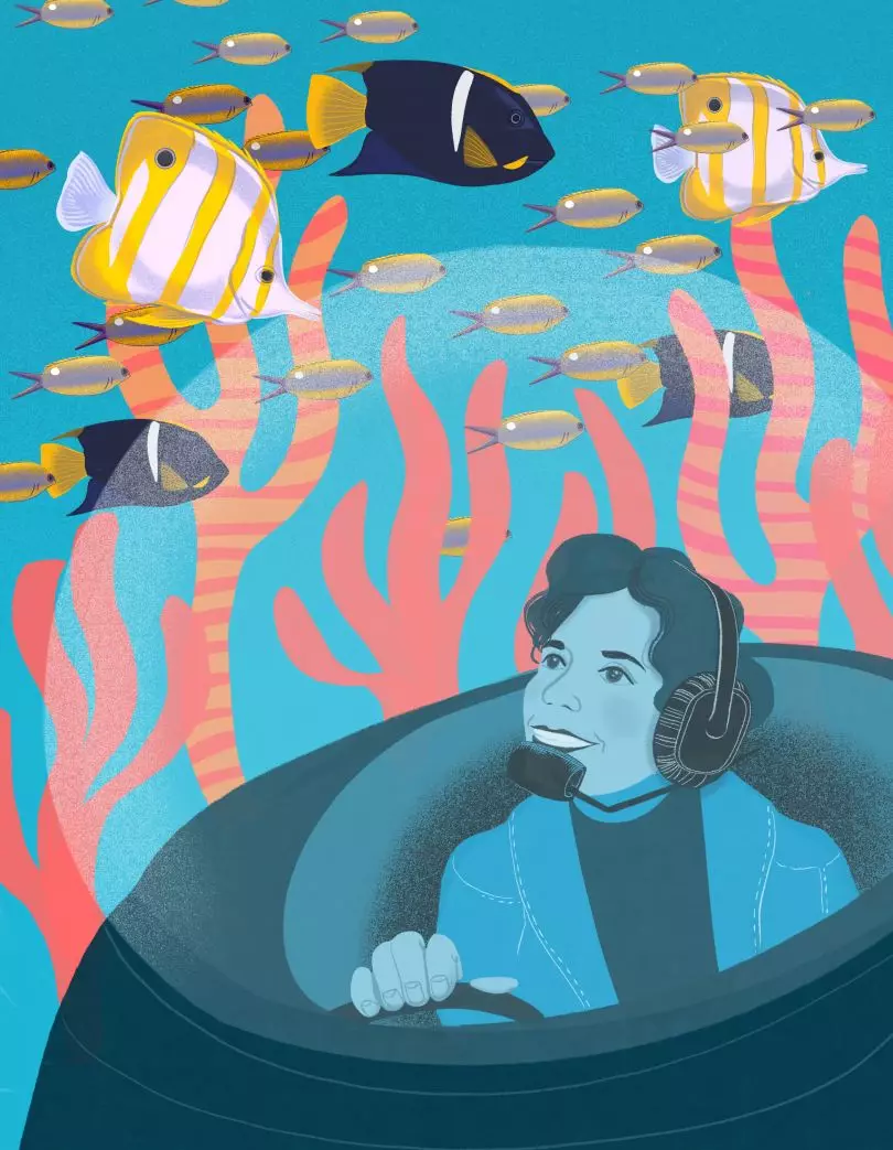 Sylvia Earle