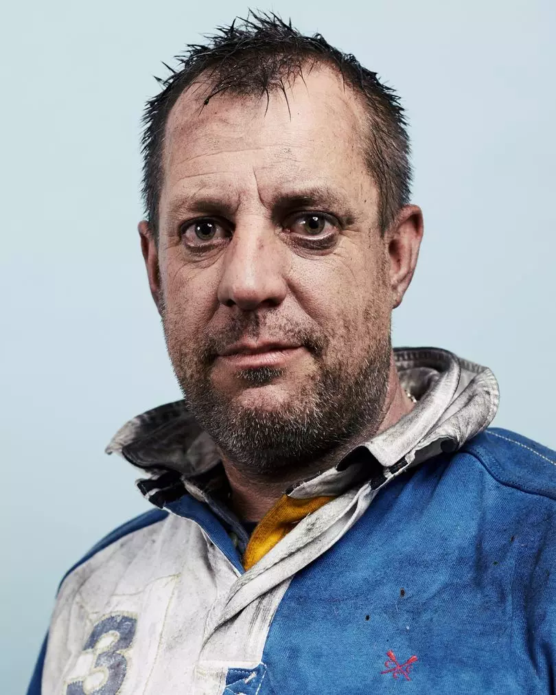 Blood, Sweat, and Beers: Portraits of the Tar Barrel Rollers of Devon by Leon Foggitt 9377_7