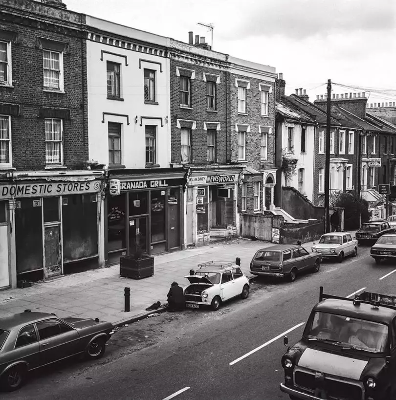 The photographer uncovering the past of one of London's most rapidly gentrified neighbourhoods 9392_2