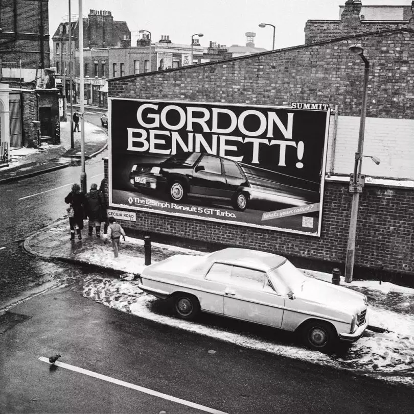 The photographer uncovering the past of one of London's most rapidly gentrified neighbourhoods 9392_6