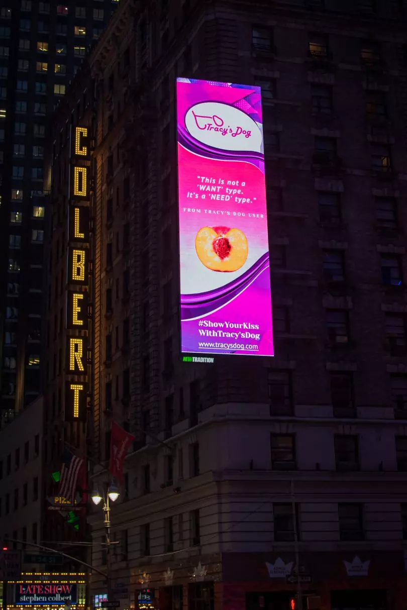 Gli orgasmi femminili che hanno preso il sopravvento su Times Square 9457_5