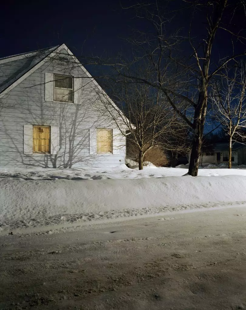 Ta stran raja: Miles Aldridge in Todd Hido raziskujeta ameriško predmestje 9460_8