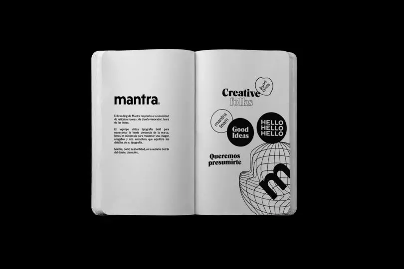 Mexická kreativní agentura Mantra používá opakování k vyjádření důležitosti týmové práce 9470_7