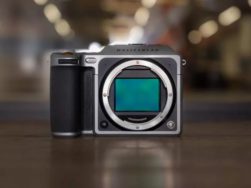 Hasselblad X1D