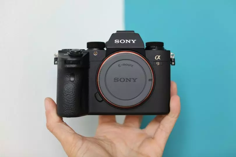 Sony Alpha A9