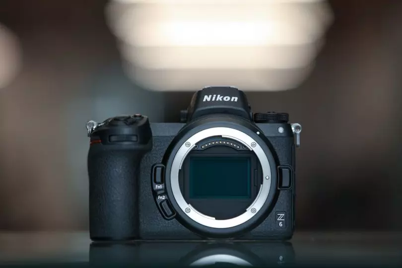 Nikon Z6 Kab