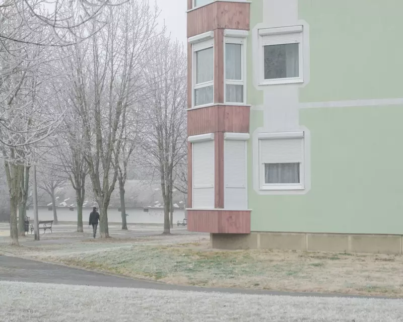 My Town: Marietta Varga captures the nostalgia of her Hungarian home city 