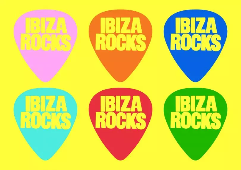 Nový vzhled Ibiza Rocks odrážející jeho pověst „domova bazénové párty“ 9518_3