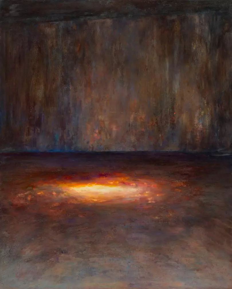 Oota (2015-8). Autoriõigus Nina Murdoch, Marlborough Fine Art.