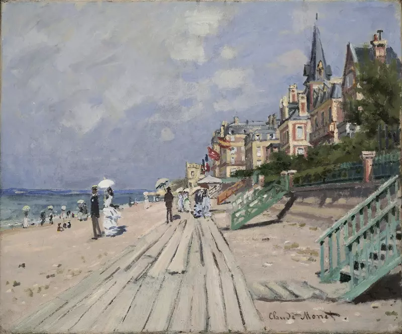 Monet & Architektur: Landmark Show in der National Gallery zeigt Monet, wie Sie ihn noch nie zuvor gesehen haben