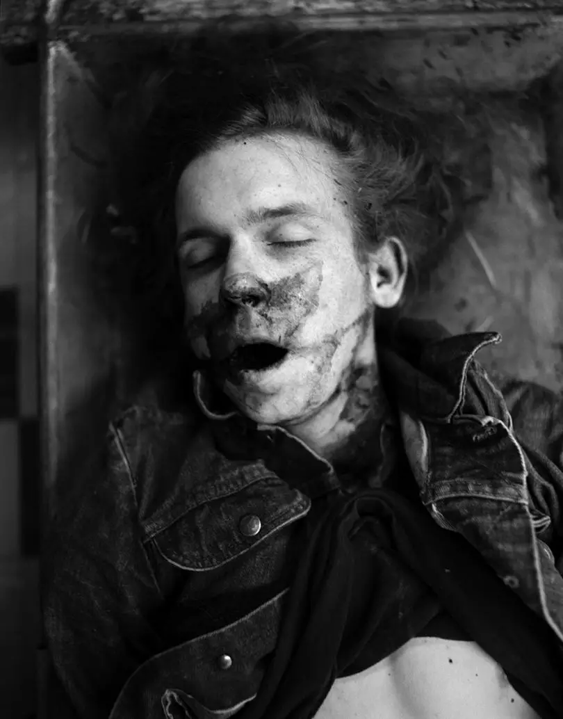 Morgue: Dukumeenti Jeffrey Silverthorne ee dhimashada 1970-yadii Ameerika 9648_5