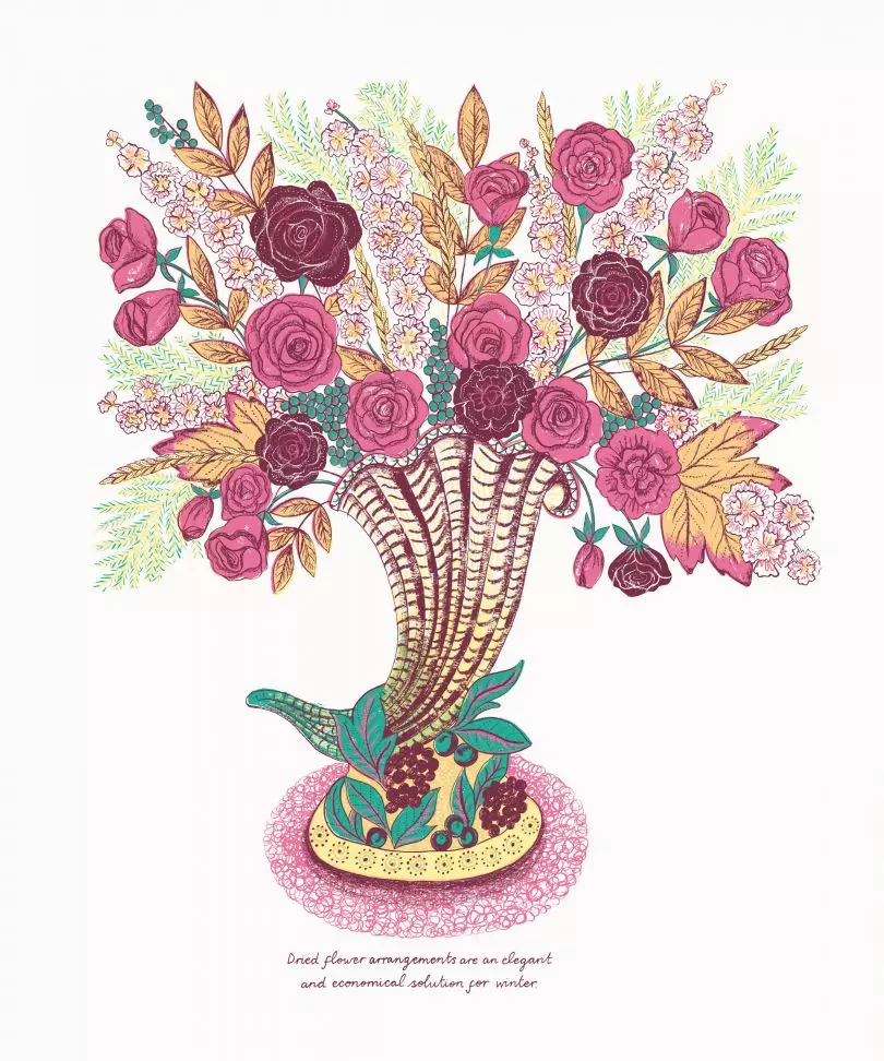 Alice Pattullo Dried Flowers, 2016 Courtesy the artist