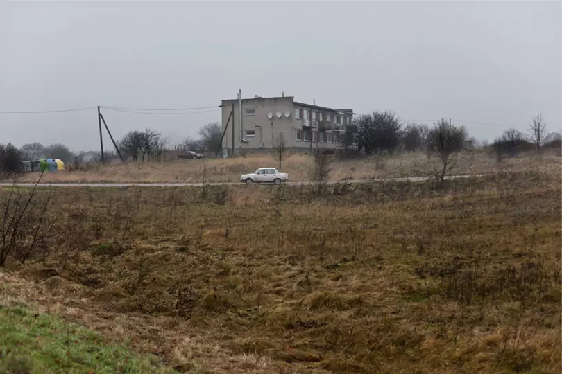 Fotograf, ki je prehodil 2000 km od Rusije do Poljske, da bi ponovno izsledil drzni pobeg svojega dedka 9725_10