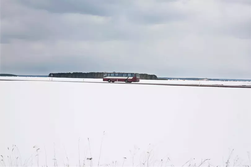 O fotógrafo que percorreu 2.000 quilómetros de Rusia a Polonia para remontar a atrevida fuxida do seu avó 9725_2