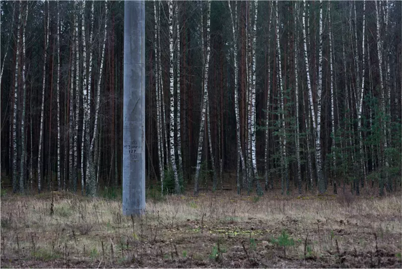 Die fotograaf wat 2 000 km van Rusland na Pole gestap het om sy oupa se gewaagde ontsnapping terug te vind 9725_4